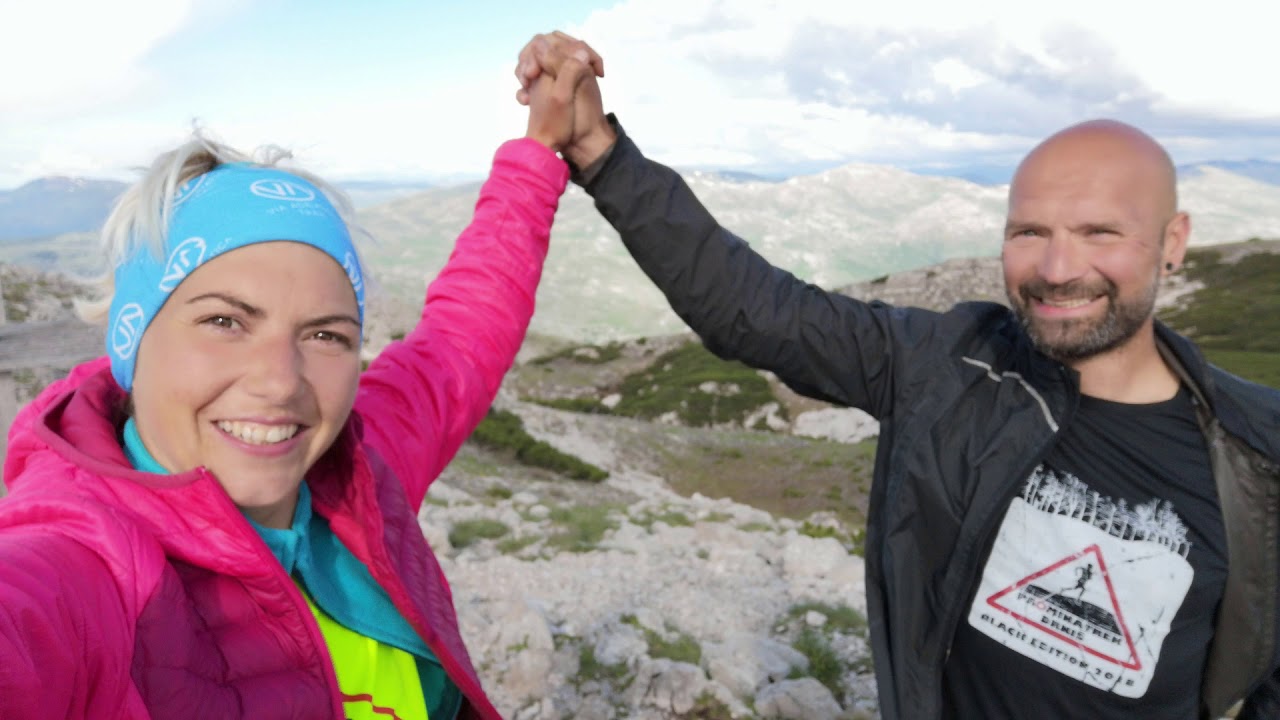 Via Adriatica Trail thru-hike / photo slideshow - YouTube