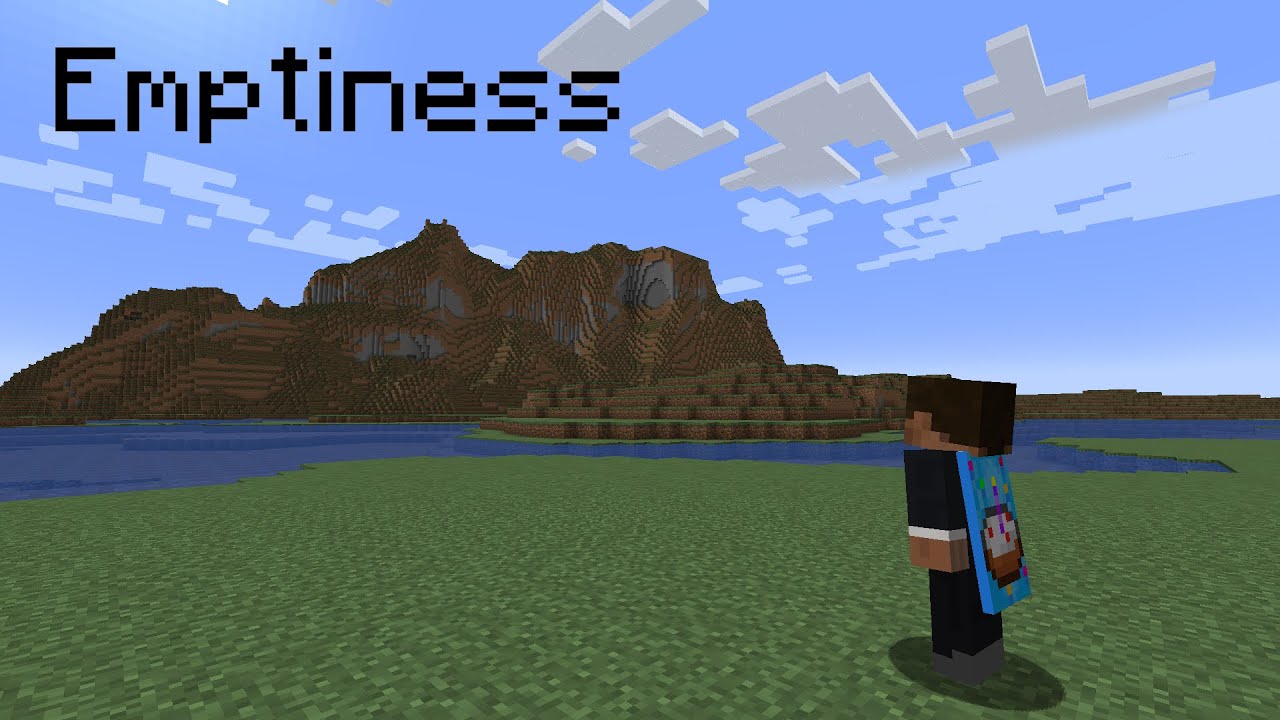 The Minecraft world type you probably didn't know existed - YouTube