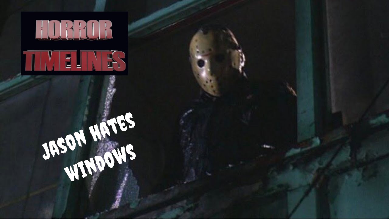 Horror Timelines - Jason Hates Windows (the Musical) - YouTube
