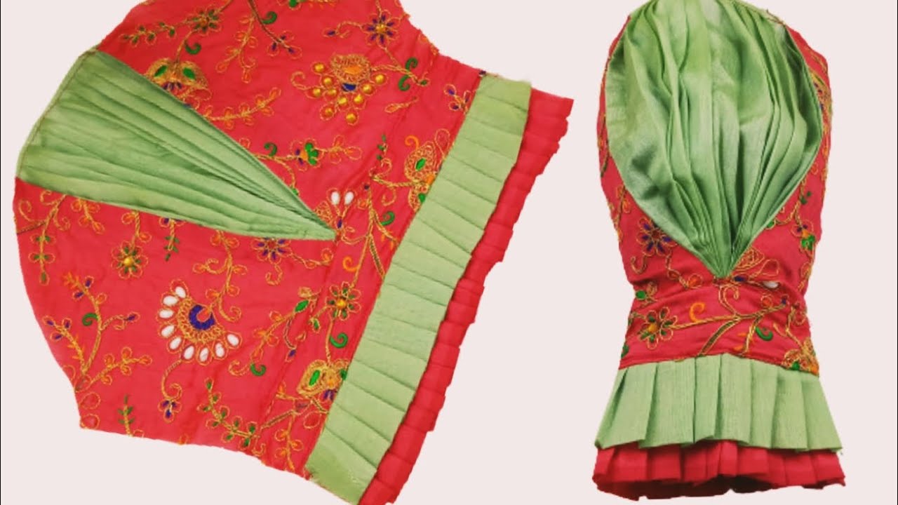 puff sleeves design | puff sleeves design cutting and stitching | puff ...