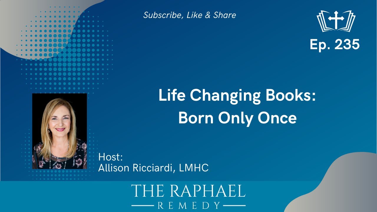 Ep. 235 Life Changing Books: Born Only Once - YouTube