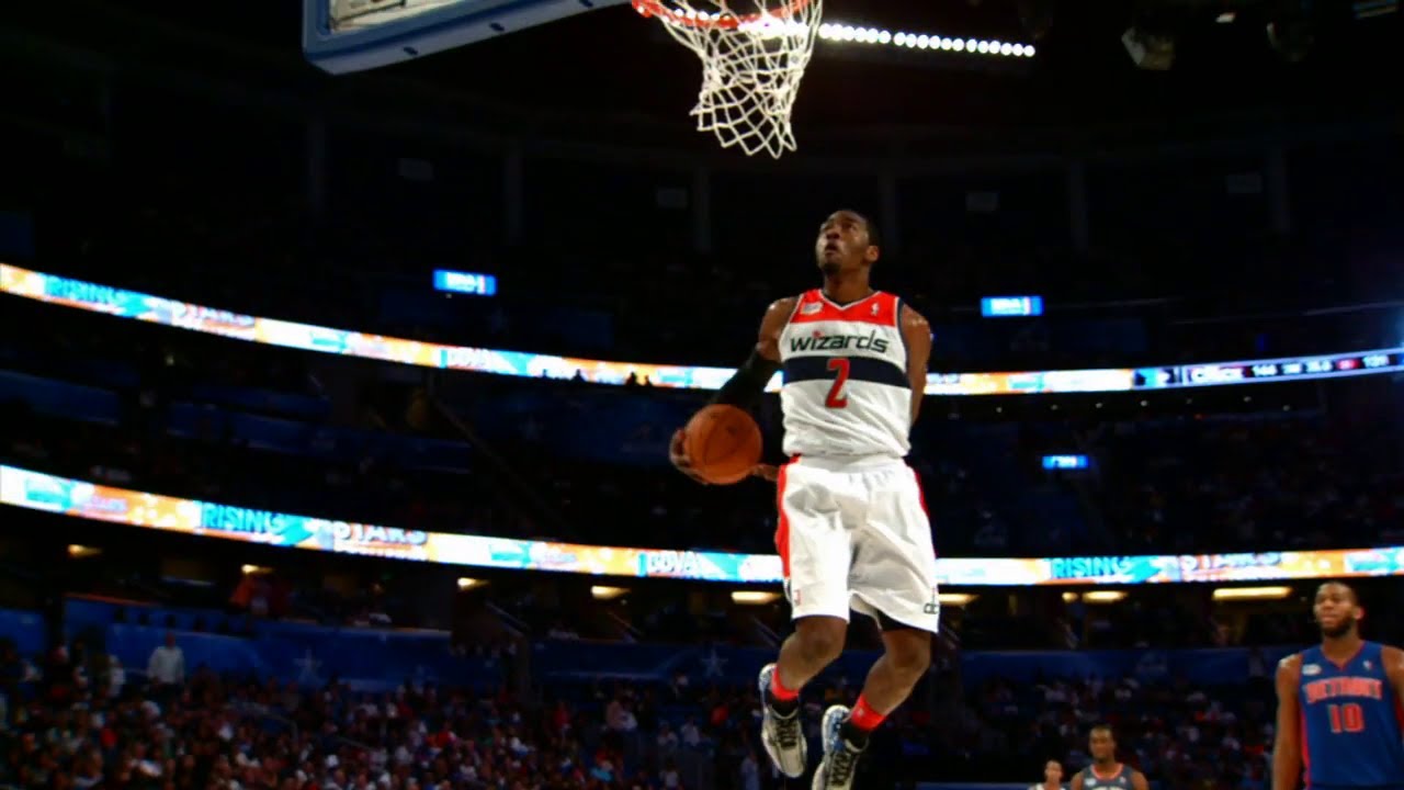 John Wall 2022 Dunk