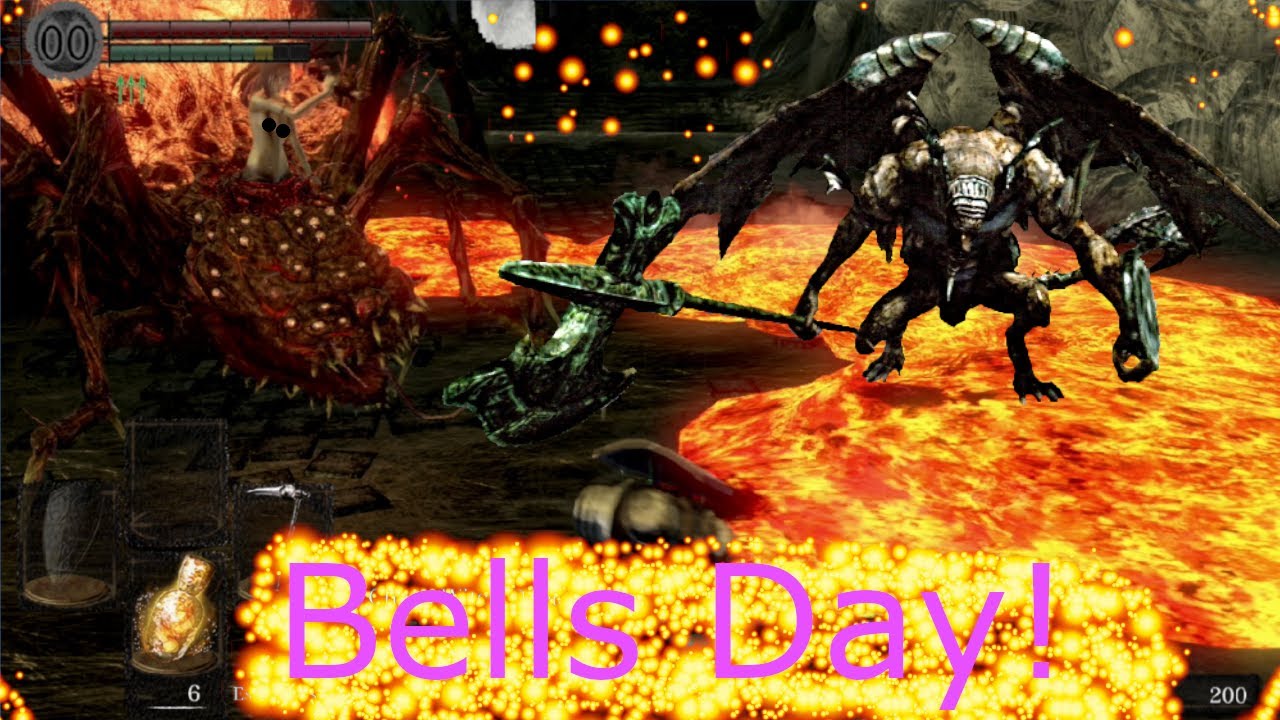 Ringing the Dark Bells of Fromsoft - YouTube