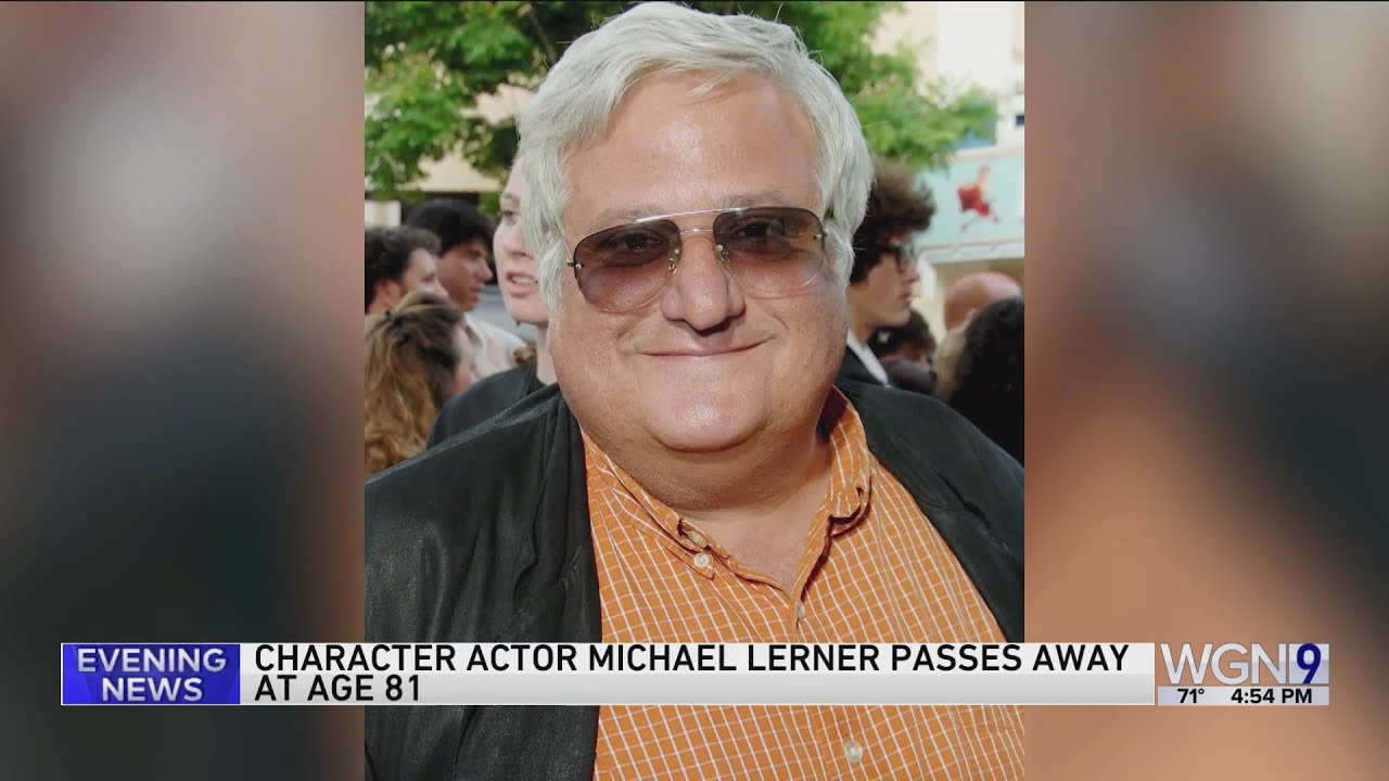 Michael Lerner Actor