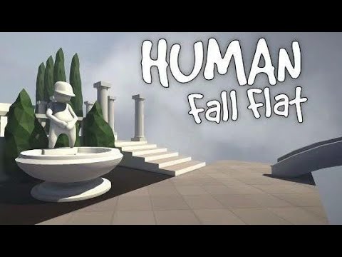 KANSER OYUN | HUMAN FALL FLAT MOBİLE