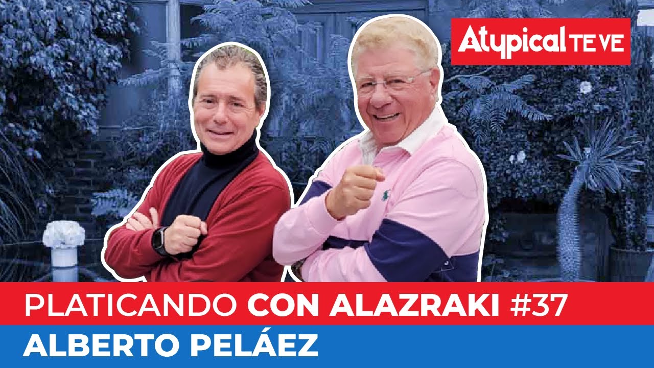 ALBERTO PELÁEZ, PERIODISTA y CORRESPONSAL DE GUERRA en PLATICANDO CON ...