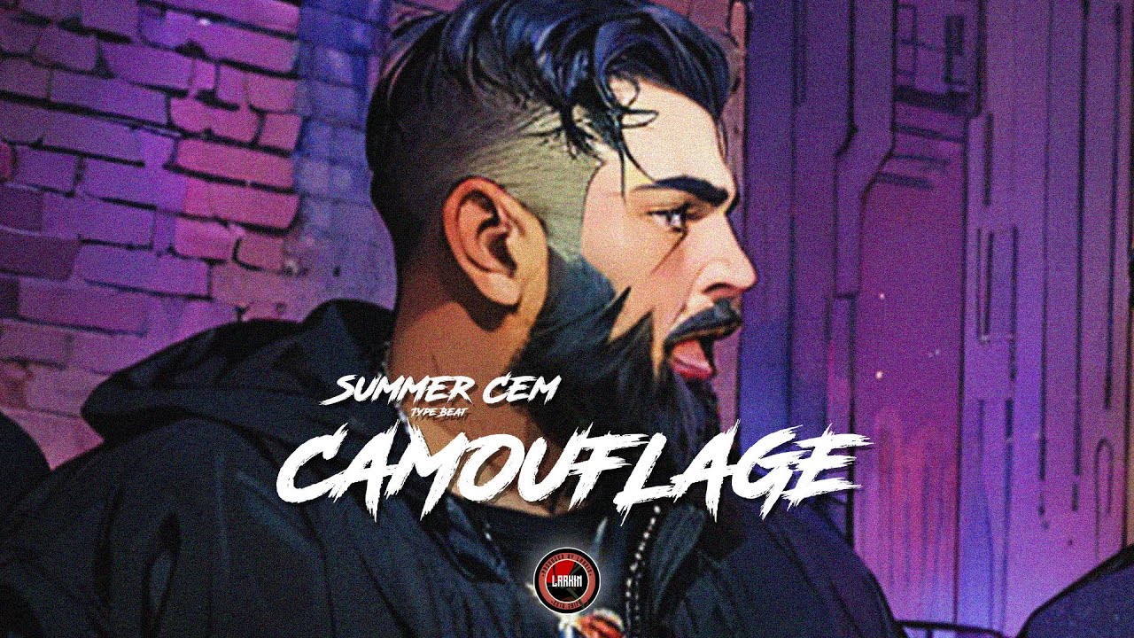 SUMMER CEM Type Beat - "CAMOUFLAGE" (prod. by Larkin) | 2024 - YouTube