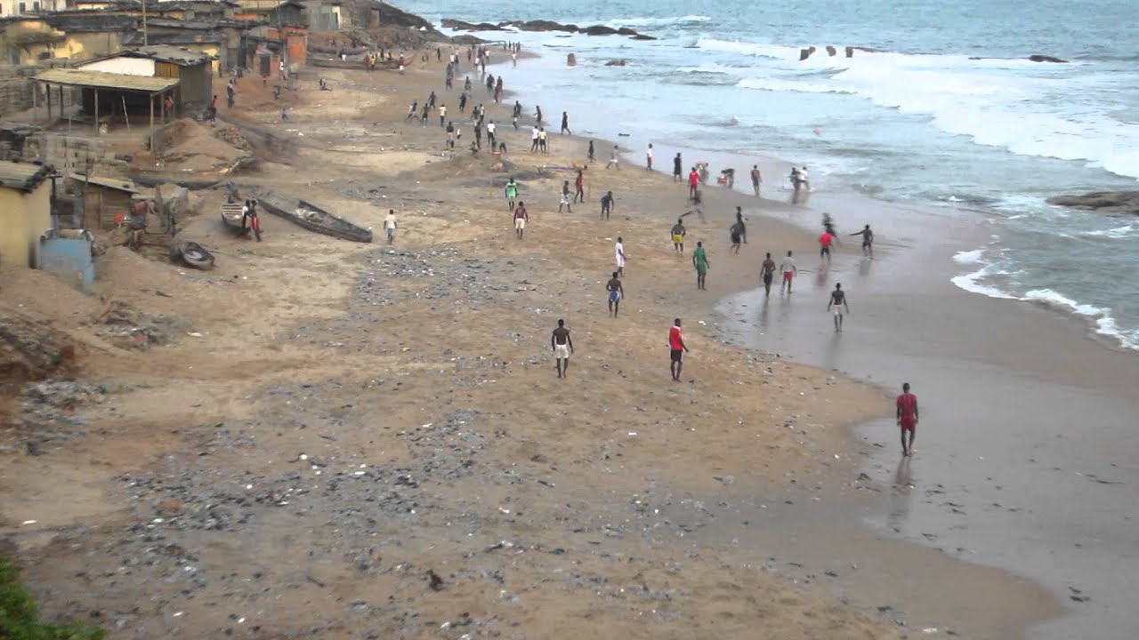 Cape Coast, Ghana - November 24, 2011 - YouTube