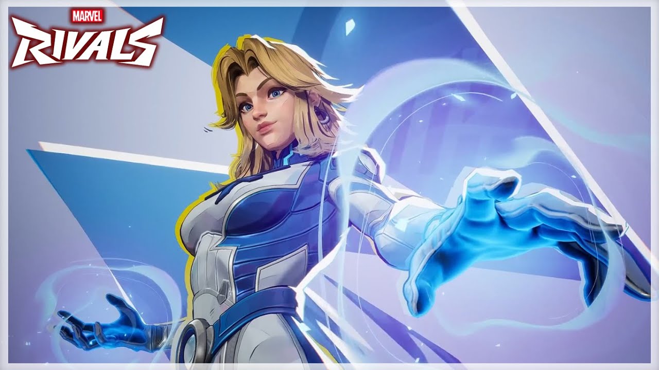 GAMEPLAY MUJER INVISIBLE, TIER S!, SKIN GRATIS! | Marvel Rivals ...