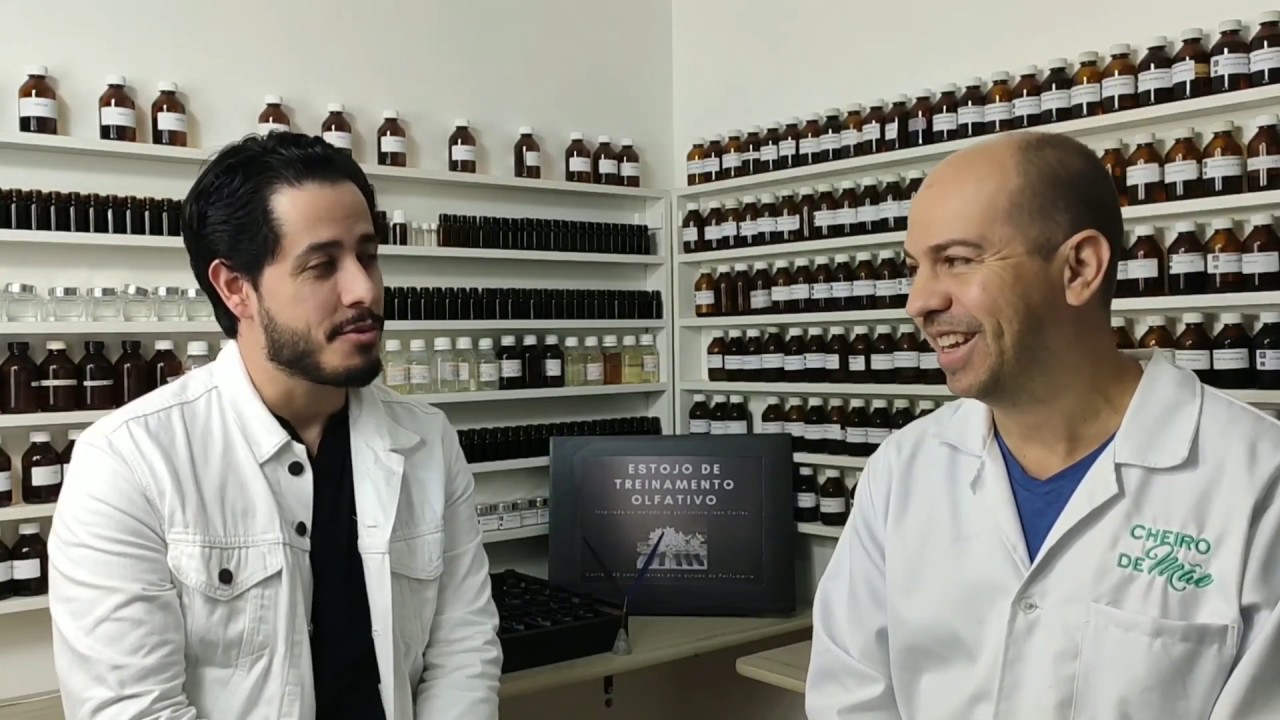 Profissão - Perfumista: Entrevista com o perfumista André Mattos parte ...