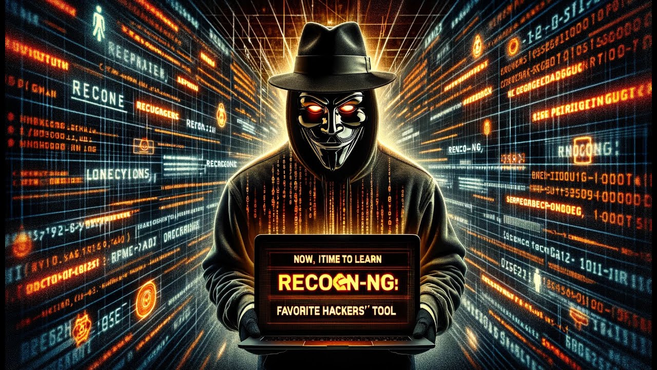 Hackers Favorite Tool: Recon-Ng - YouTube