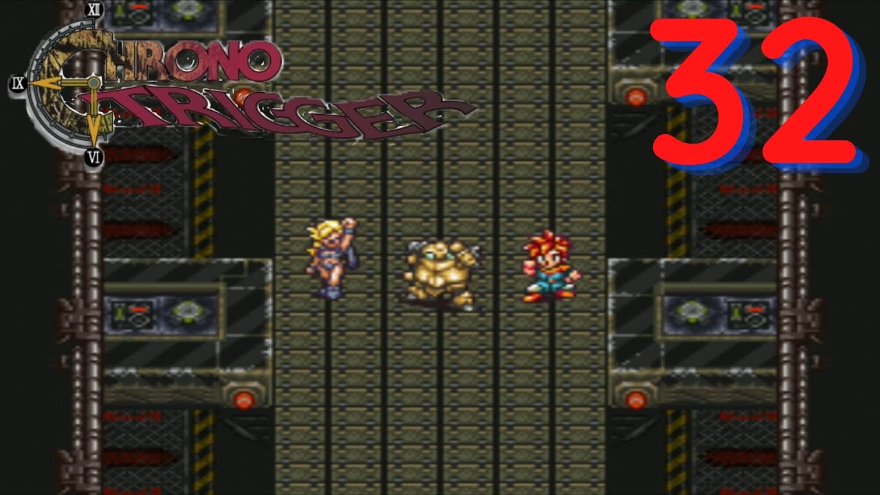 Chrono Trigger PT 32 - Geno Dome - YouTube