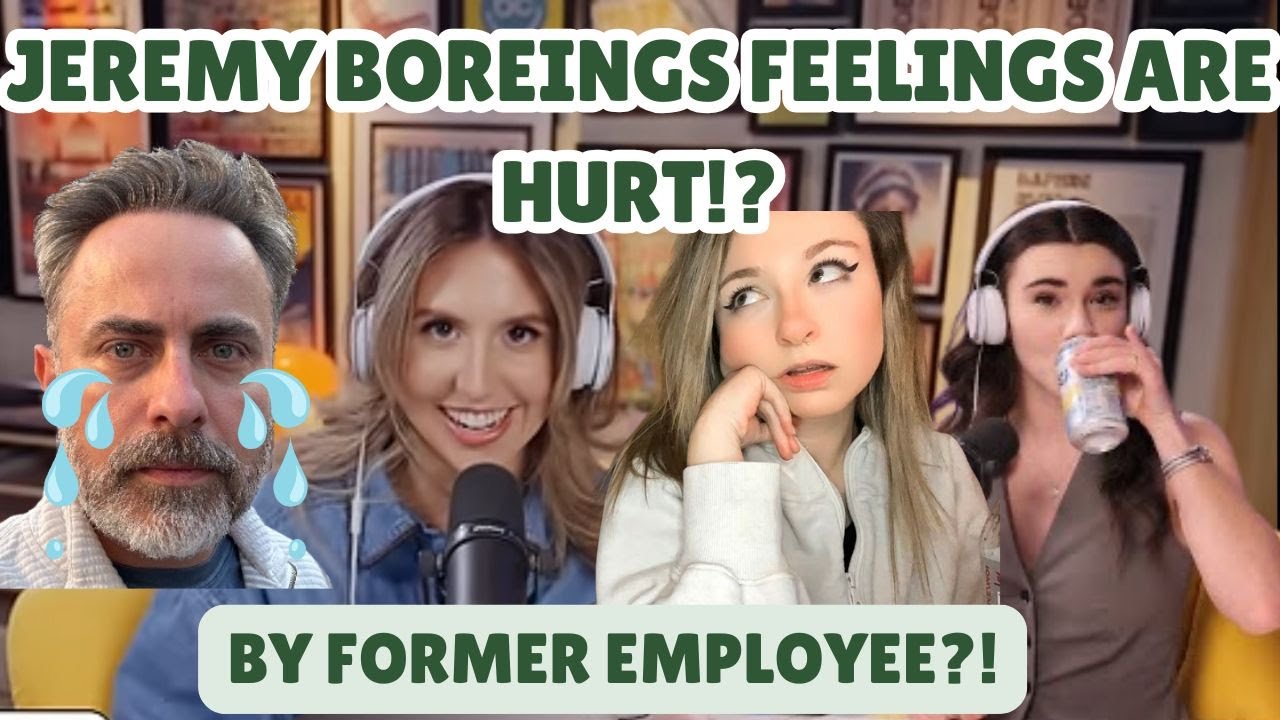 Jeremy Boreing - The Facts Dont Care About YOUR Feelings! - YouTube