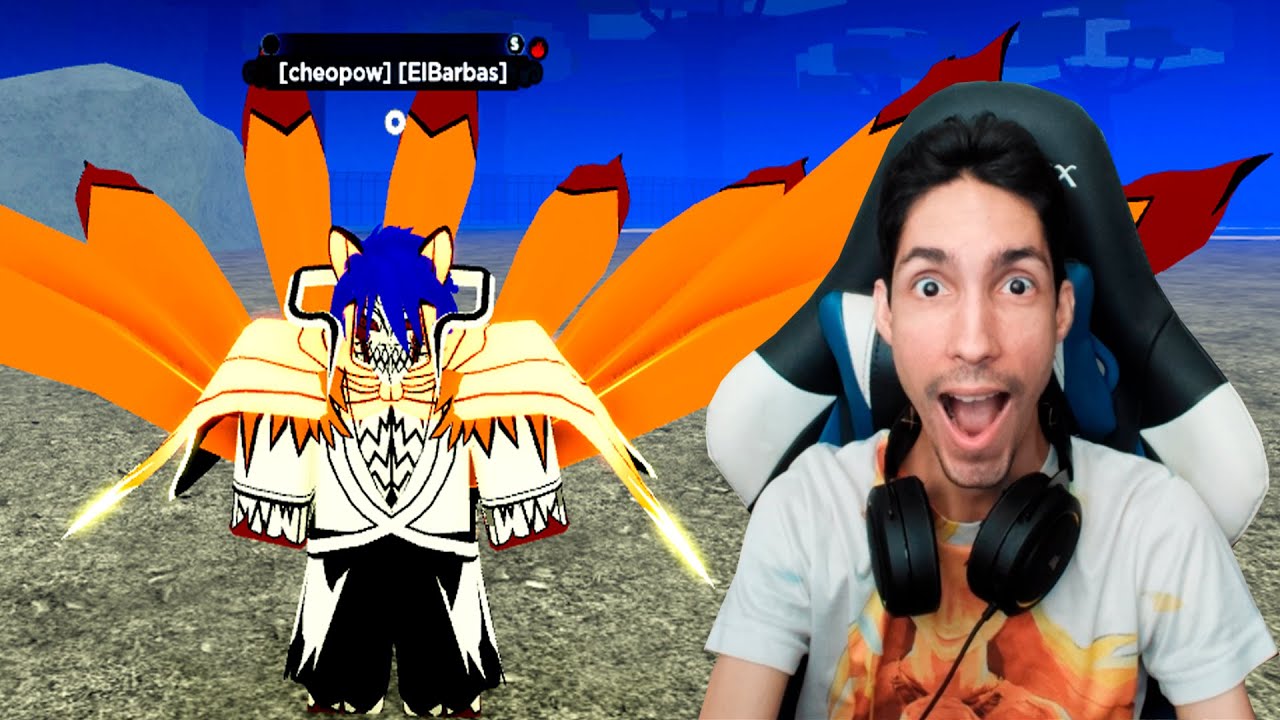 TENGO el PODER ABSOLUTO de la BESTIA de 9 COLAS! (Korama Spirit Gen3 ...