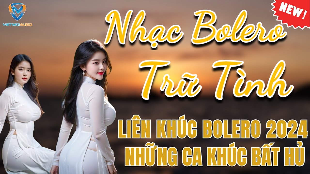 Ca Nhạc Trữ Tình Bolero Hay Nhất KHÔNG QUẢNG CÁO ♫ Nhạc Vàng Trữ Tình ...