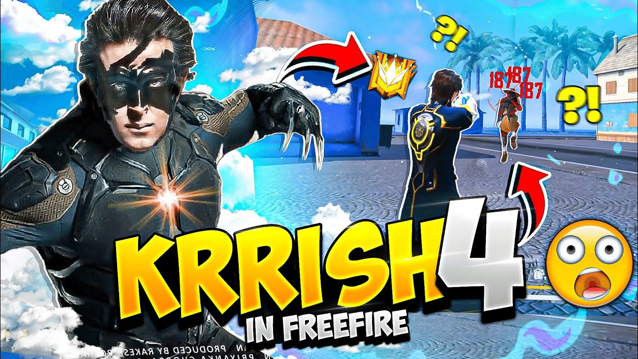 Krrish The Game