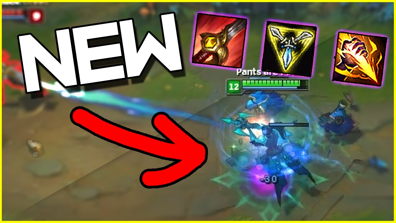 NEW SOULSTEALER VAYNE JUNGLE - Full Gameplay | League of Legends - YouTube