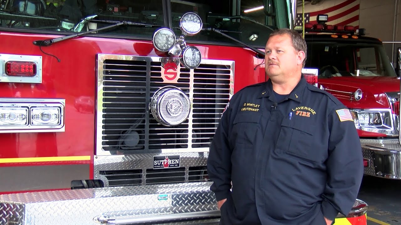 Operation: Spotlight Heroes - Donald Whitley - YouTube