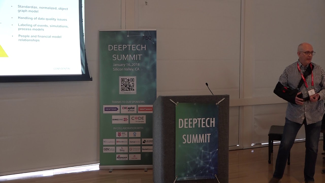 Element Analytics, Andy Bane, CEO, DeepTech Summit 2018 - YouTube