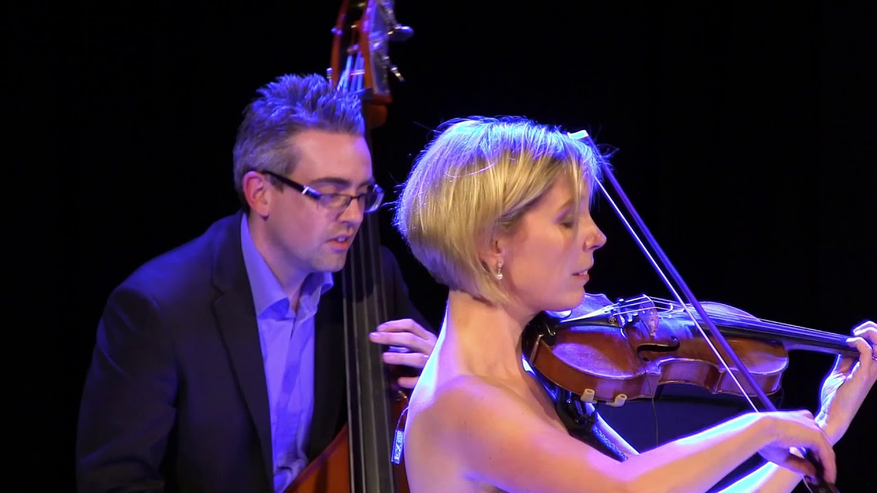 Hazel Ross - Tango Tzigane Showreel - YouTube
