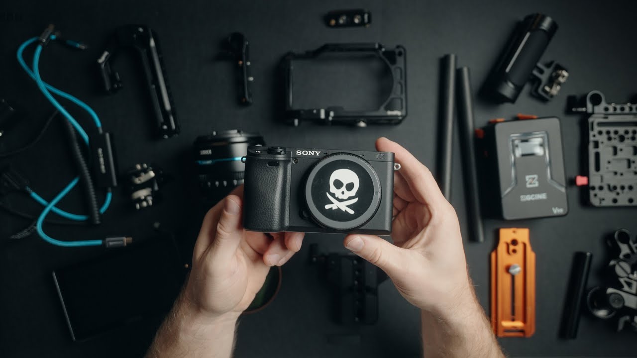 I Transformed my Sony a6400 into a Cinema Rig - YouTube