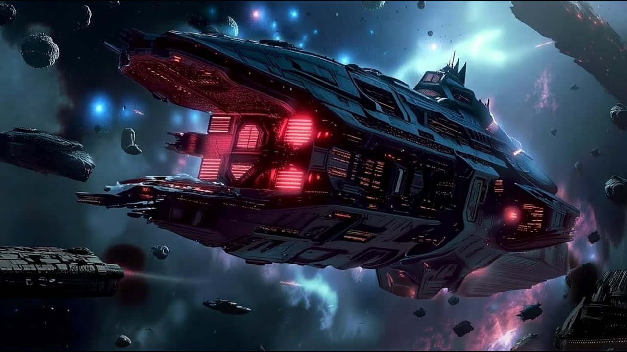 We Asked Humans for Sanctuary… They Arrived With Generals, Inventors ...