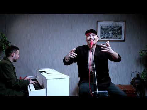 Ivo Dimchev - Pushkin / acoustic/