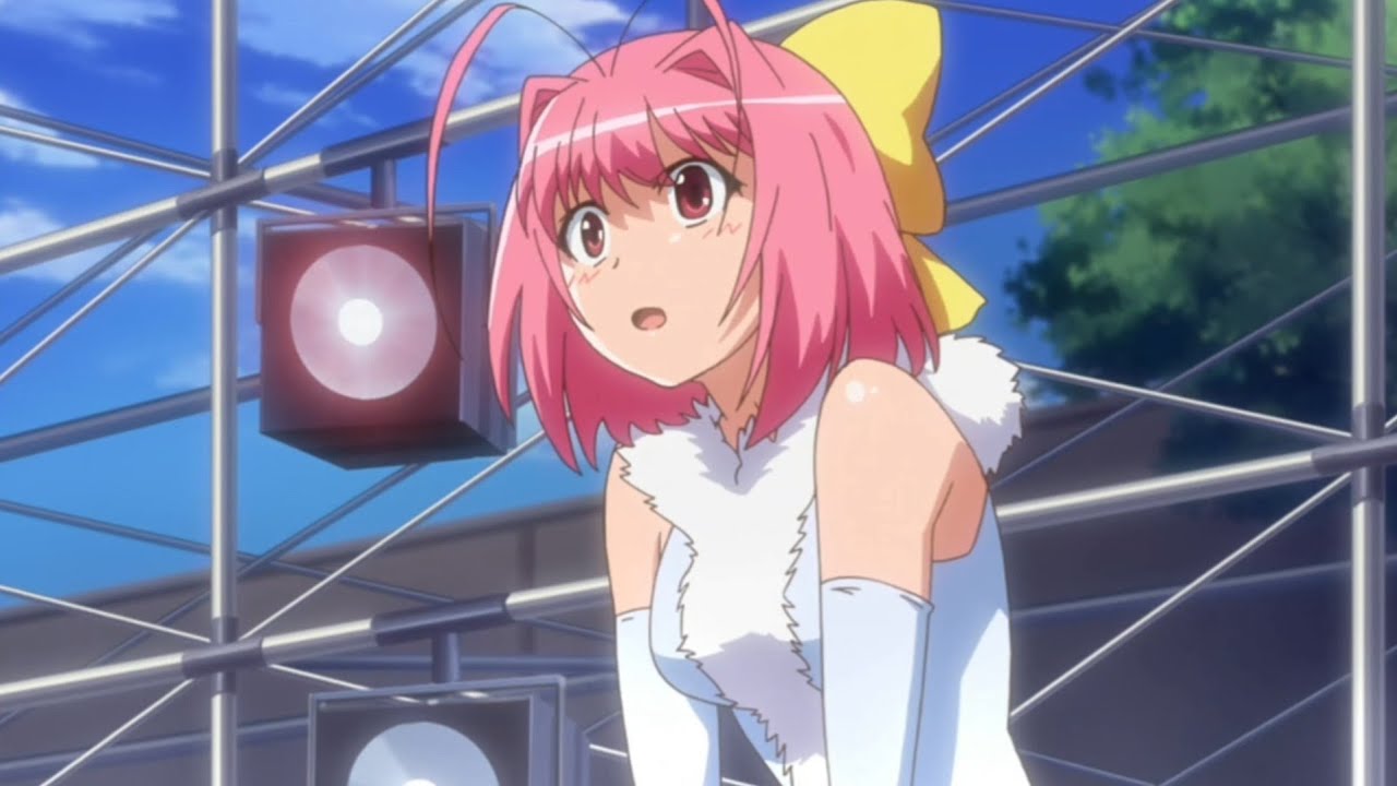 Kanon The World God Only Knows