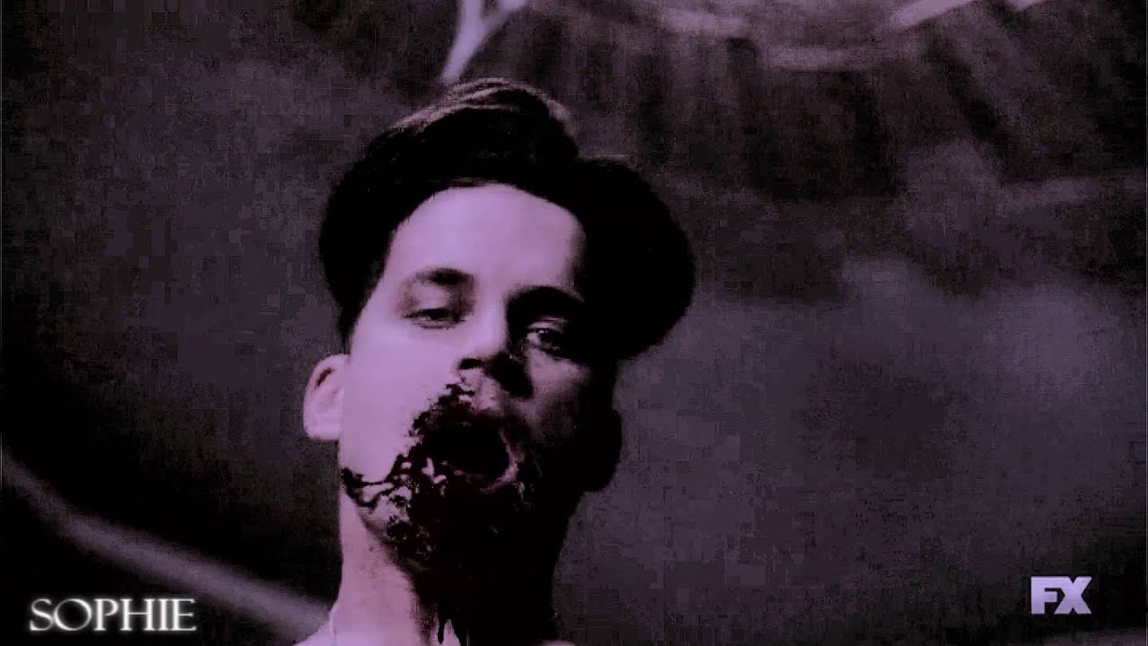 ahs hotel┃ tristan & donovan - YouTube