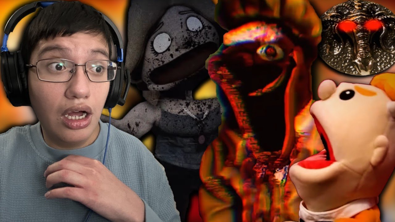 (CHEF PEE PEE GETS POSSESSED!!) SML YTP: Chef Pee Pee's Insanity ...