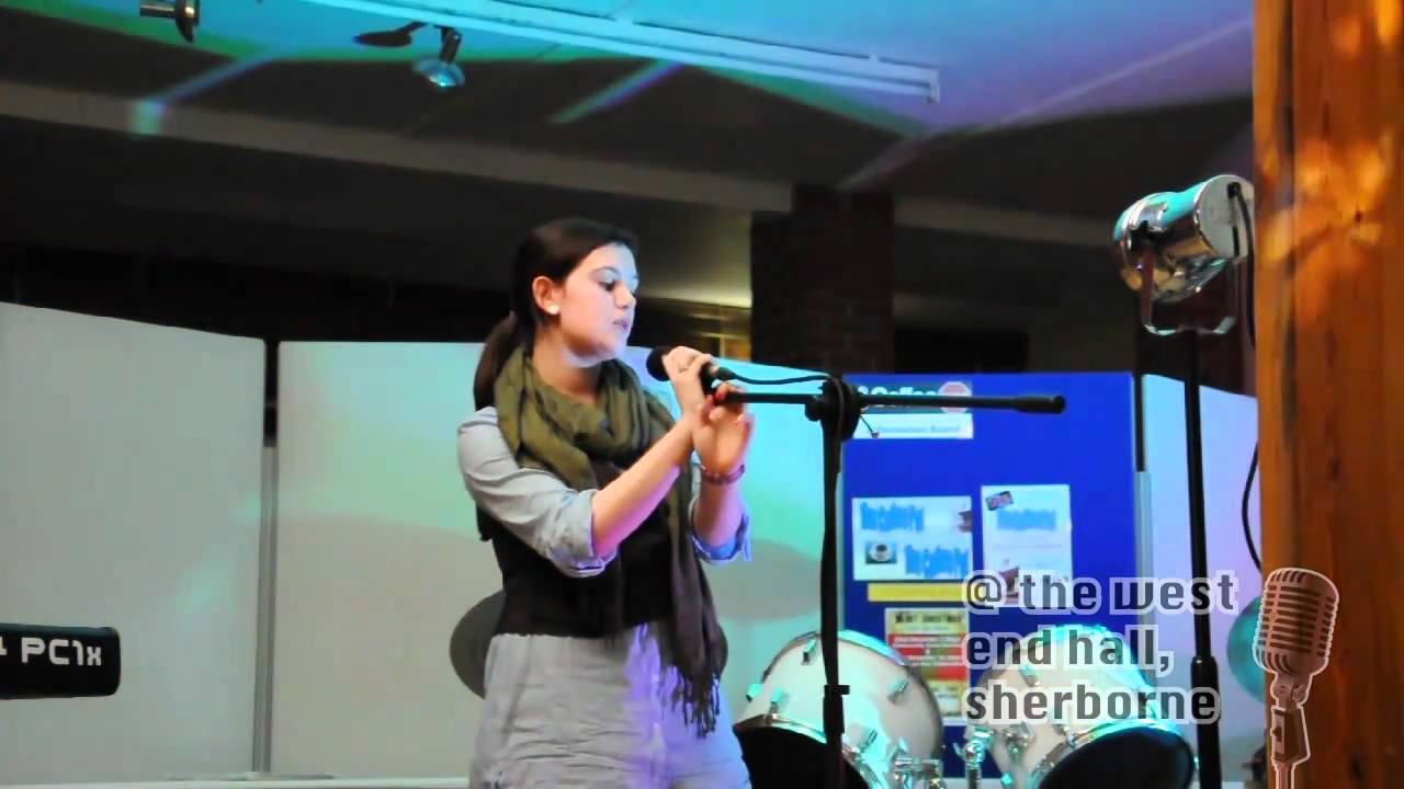 Erin Darling-Finen - Dream A Little Dream Of Me - YouTube