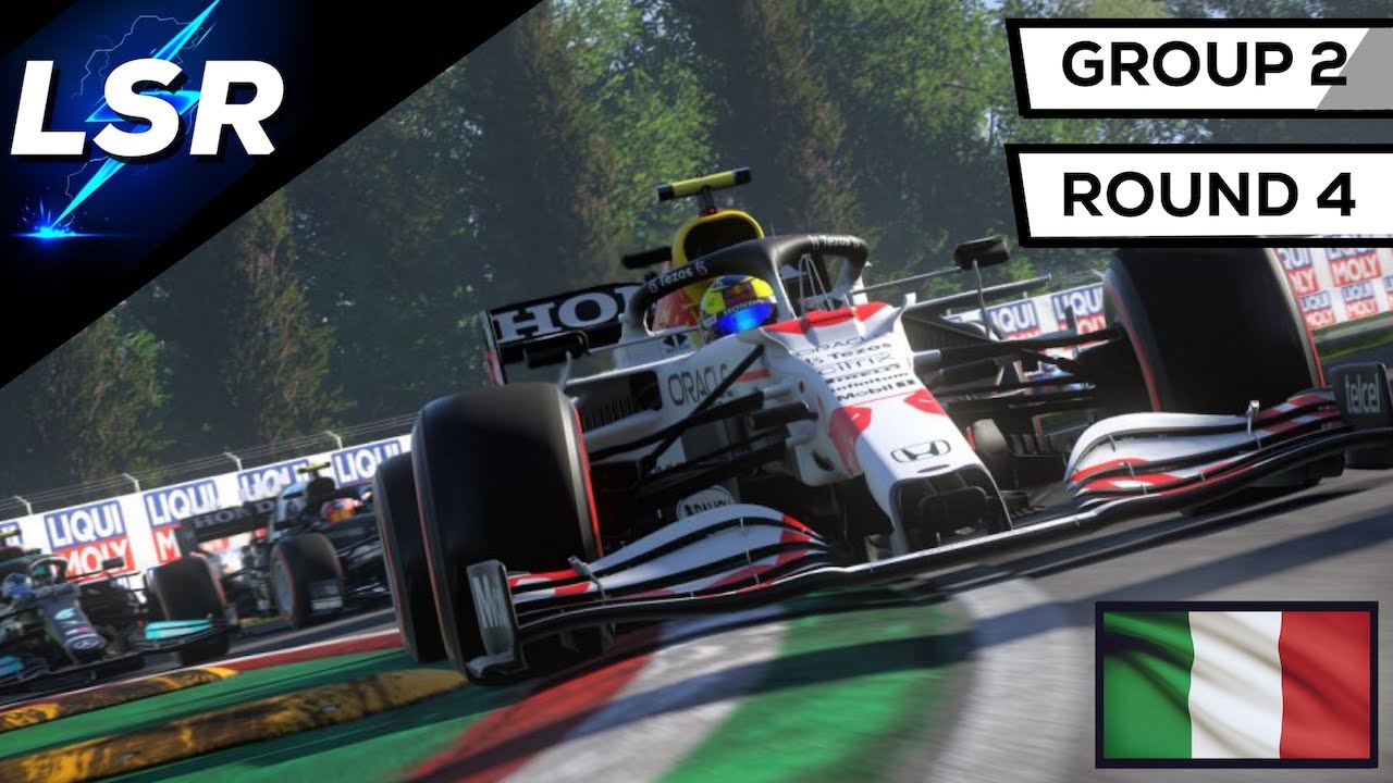 LSR - ROUND 10 - Hungary / Group 1 - YouTube