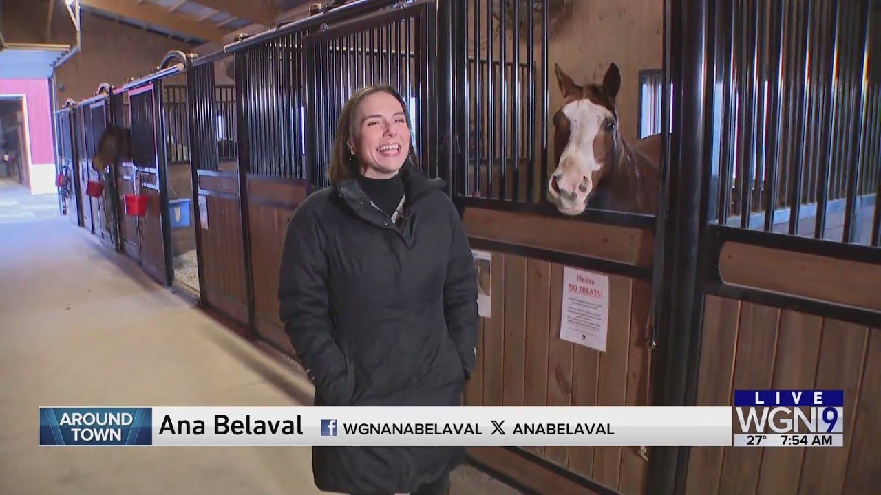 Around Town - The Legacy Ranch - YouTube