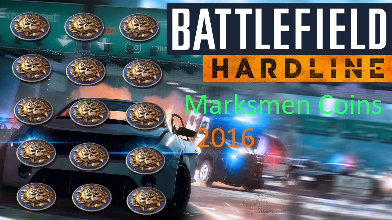 How to Get Marksman Coins in BFH 2016 *Quick Clip* - YouTube
