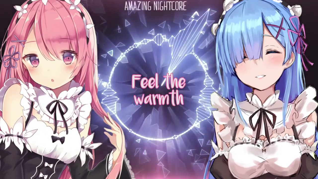 Nightcore || Rockabye/Diamonds || Switching Vocals - YouTube