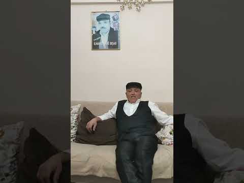 Dengbej İlhane Bavê Bışâr -  were le xezale