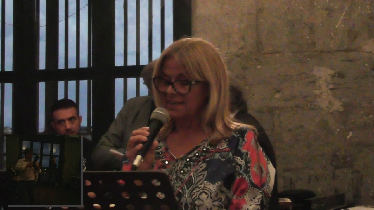 CHESTA SERA di Anna Gentile - YouTube