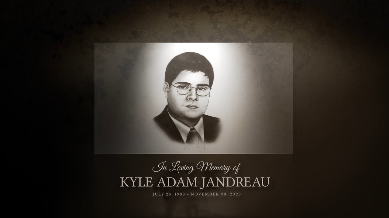 Kyle Adam Jandreau Tribute - YouTube