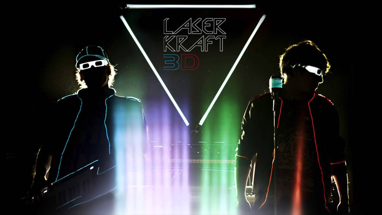 Laserkraft 3D Live-SAT-04-02-2011 @ TimeWrap - YouTube