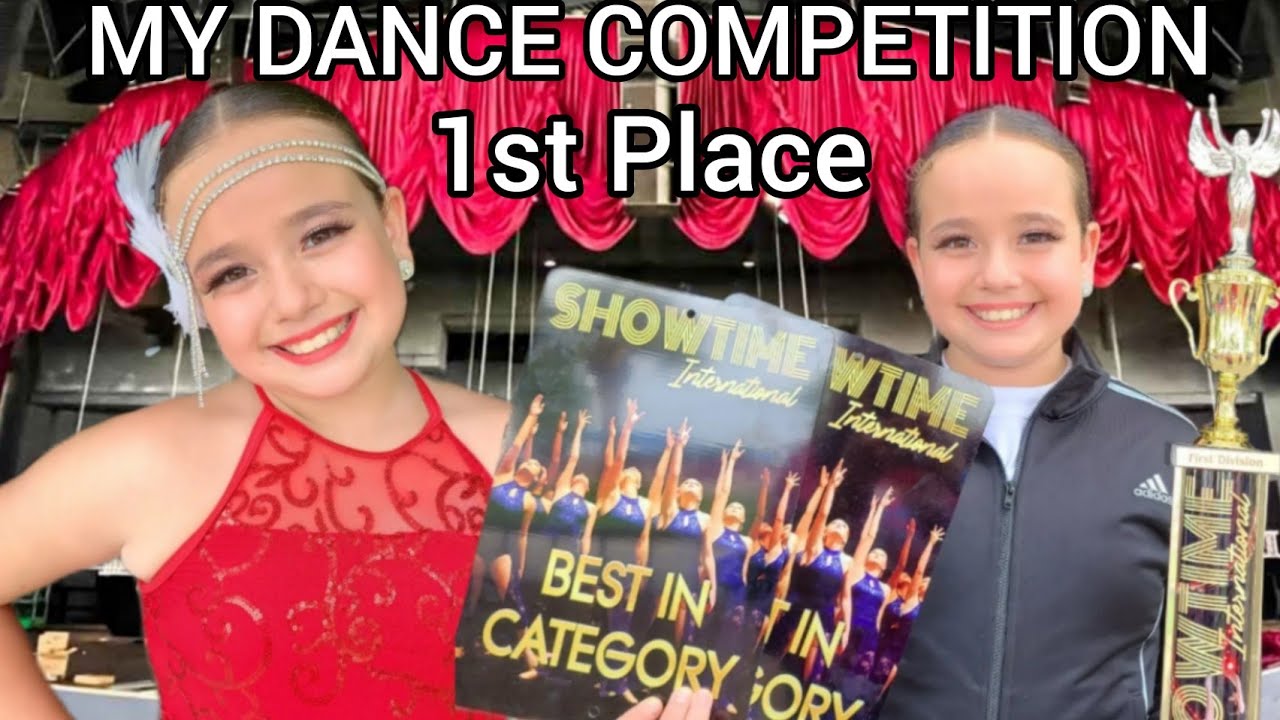 MY DANCE COMPETITION AT 📍SEA WORLD San Antonio ,TX - YouTube