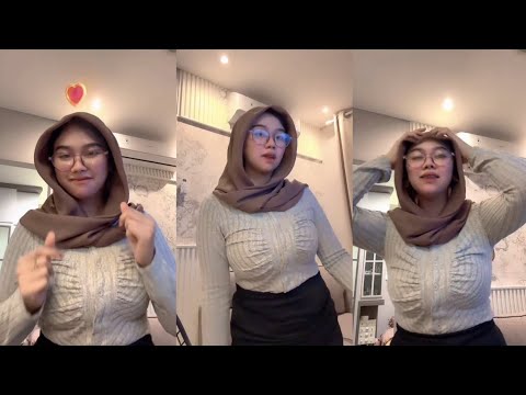Live Tiktok Niswabm mode berutal