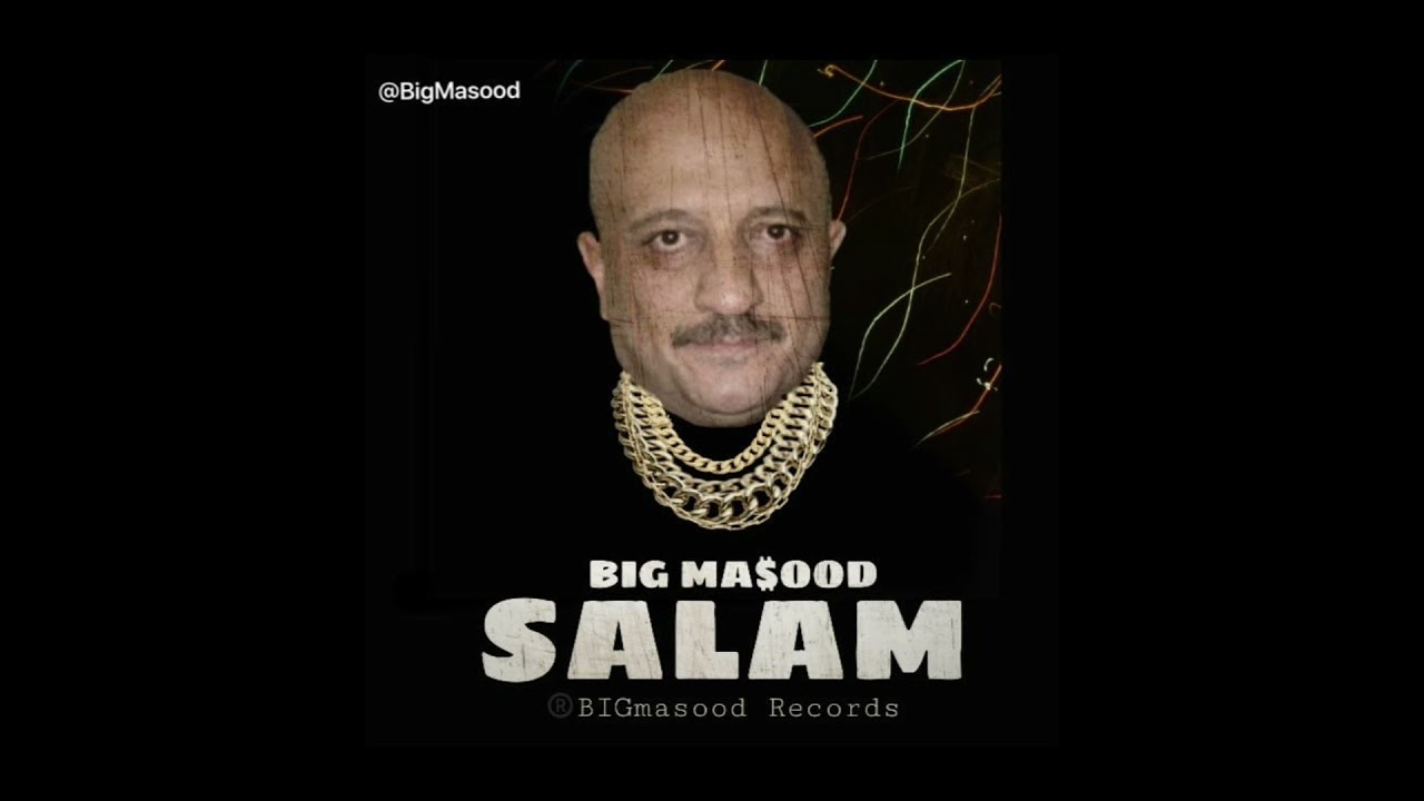 BIG MASOOD SALAM - YouTube