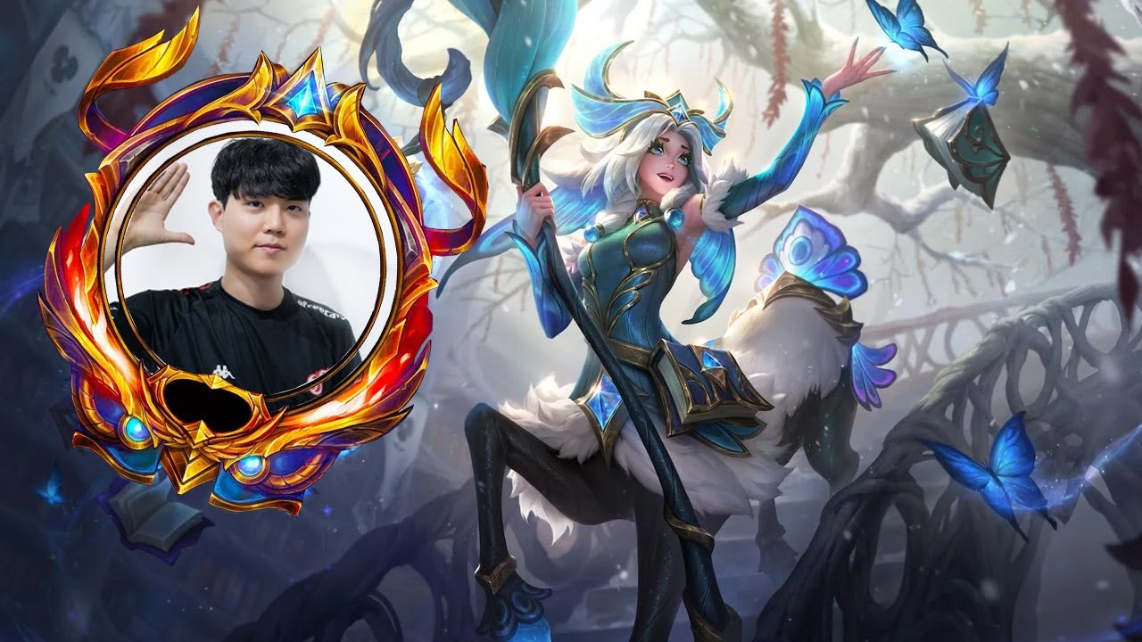 최근 커즈가 연습한 챔피언들. 6월 롤 매드무비#2 - KDF Cuzz Montage - YouTube