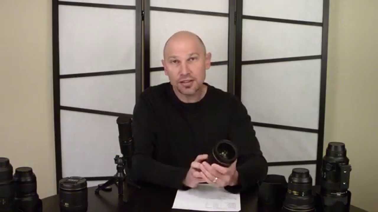 Sensor Plane #14: How to choose the best lens - YouTube