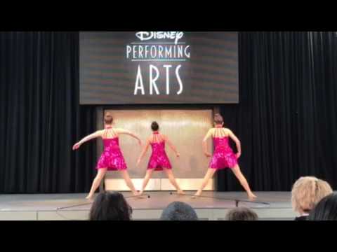 Lean on Me Disney 2017 - YouTube