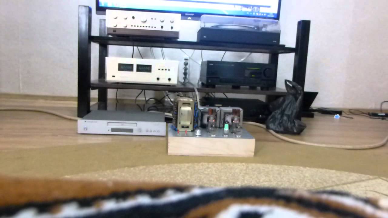Magnepan 3.6 + Inferno - YouTube