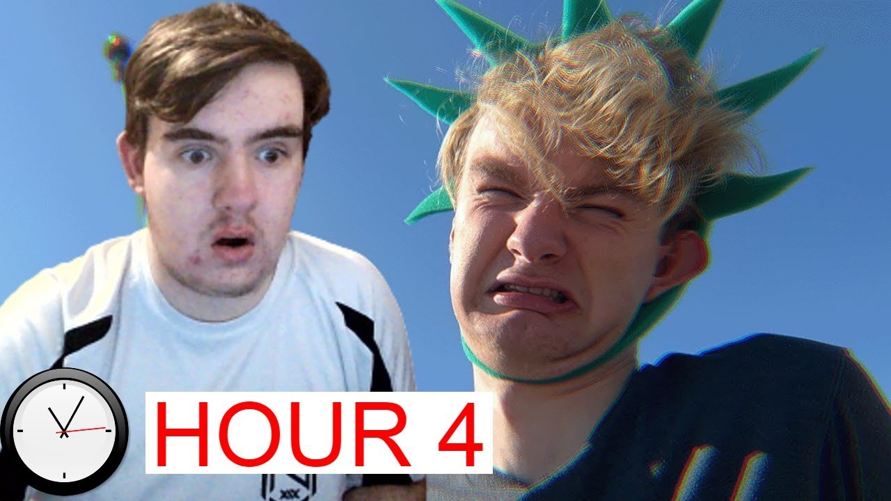 I REACTED TO EVERY TOM SIMONS NEW YORK VLOG... - YouTube