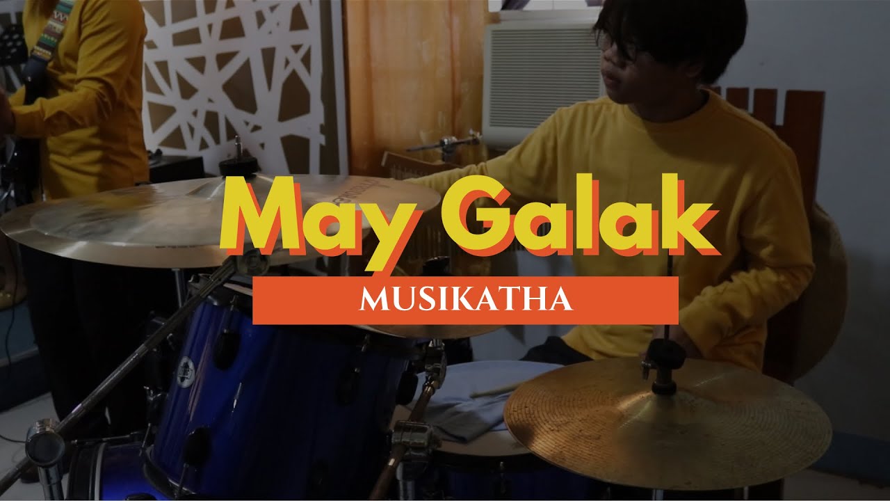 May Galak || Musikatha (Drum Cover) - YouTube