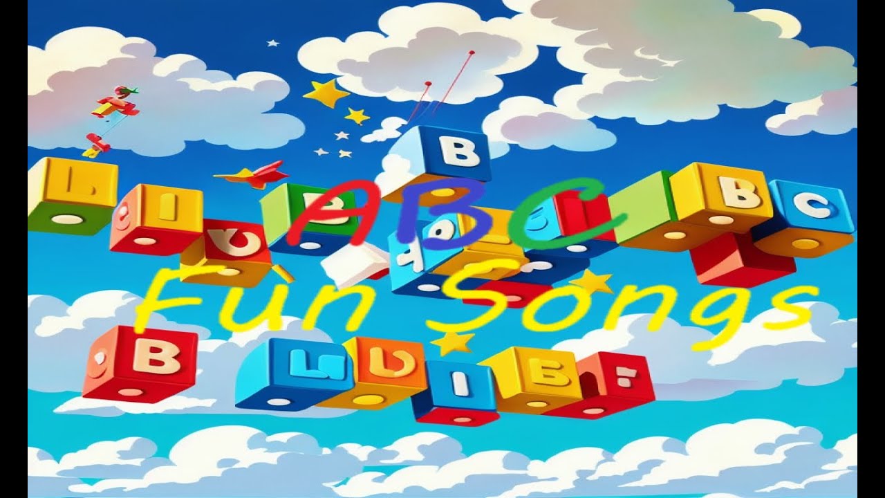 Join the ABC Song Fun! - Sing and Learn! - YouTube