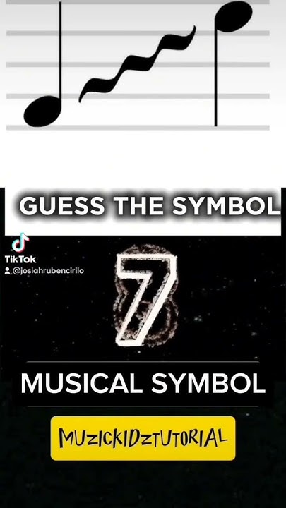 Musical Symbols #musiclover #quiz #musictheory #musician - YouTube